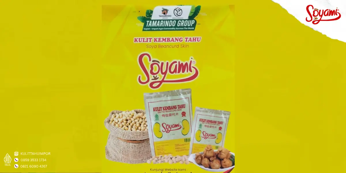 Kulit Tahu: Serbaguna, Lezat, dan Bergizi untuk Kreasi Masakan - Soyami ...